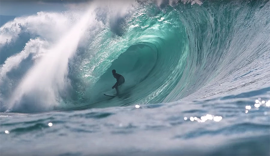 'The Backyard' Is a 10-Minute Masterpiece Starring Pipeline | The Inertia