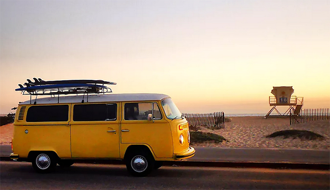 Wanna Do a Surf Trip in a Vintage Van or RV? Here Are 4 Essential Tips ...