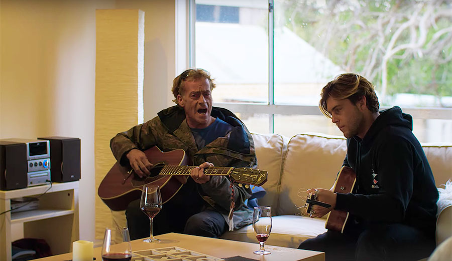 Watch This Unreal Jam Session With Tom Curren and Conner Coffin | The ...