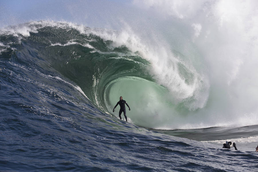 Red Bull Cape Fear on Orange Alert | The Inertia