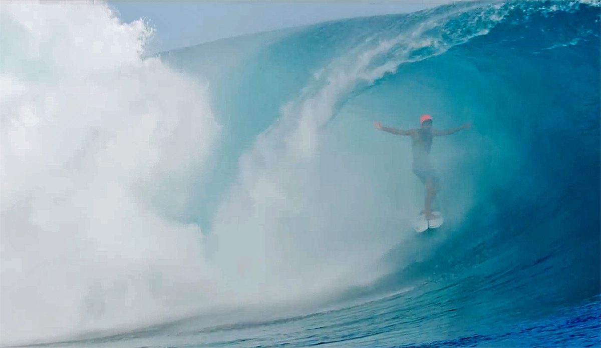 Making An Argument for Teahupo'o as the World's Most Perfect Wave | The ...