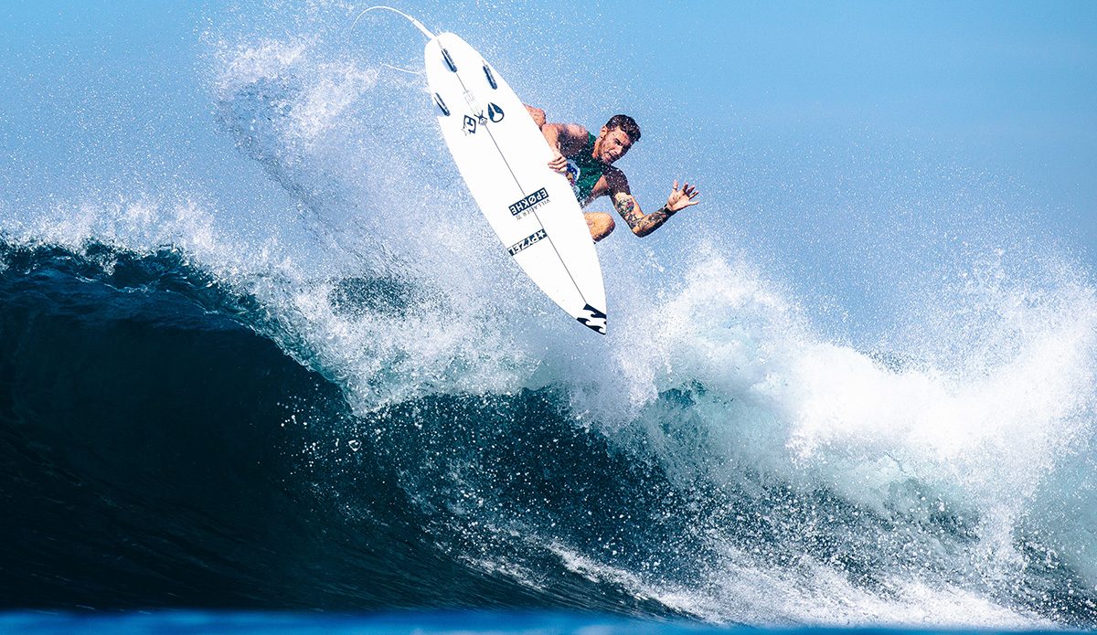 Jack Freestone Makes CT Surfers 3-for-3 In Winning Red Bull Airborne ...