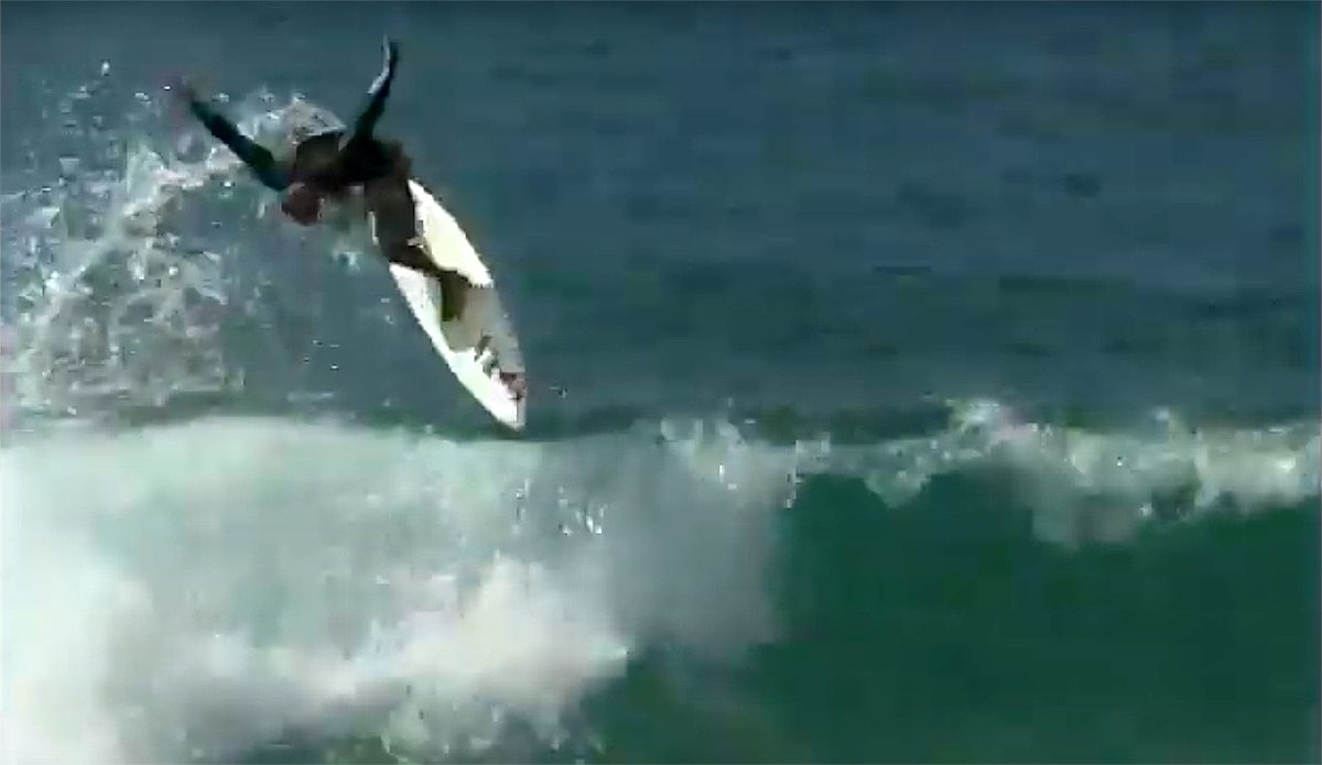 2 Minutes of Unreleased 'Vintage' Kelly Slater In His Prime | The Inertia