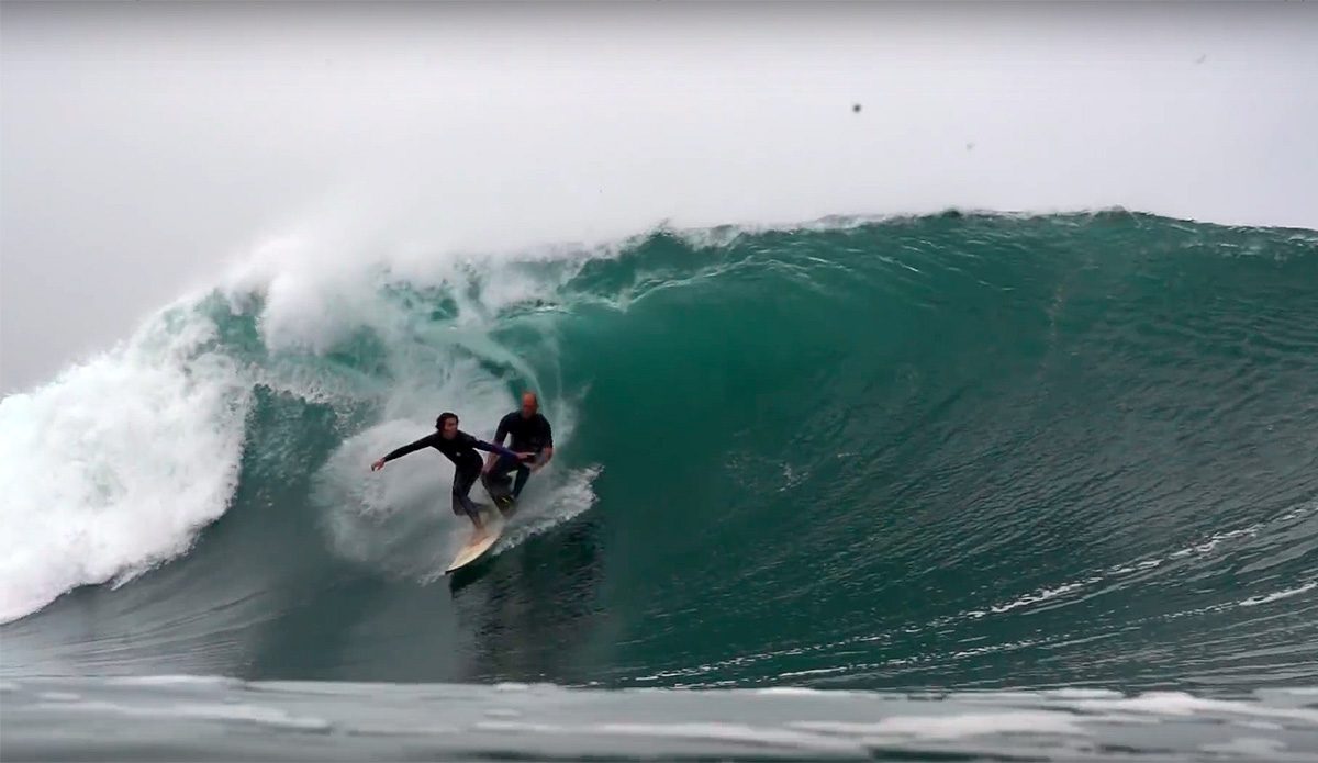 3 Days Filming the Wedge: 'I Definitely Took Some Beatings' | The Inertia
