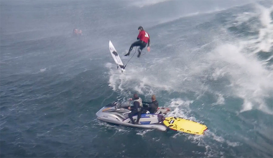 The Best Wipeouts From Red Bull Cape Fear | The Inertia