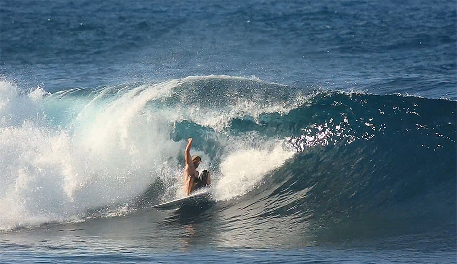 It's Official: Clay Marzo Is a Bonafide Surfing Wizard | The Inertia