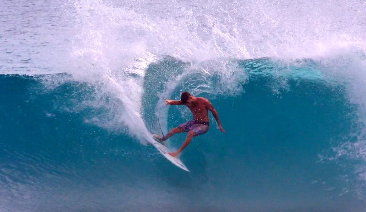 Luke Davis Gets Bali's Best in 'Dream Again' | The Inertia