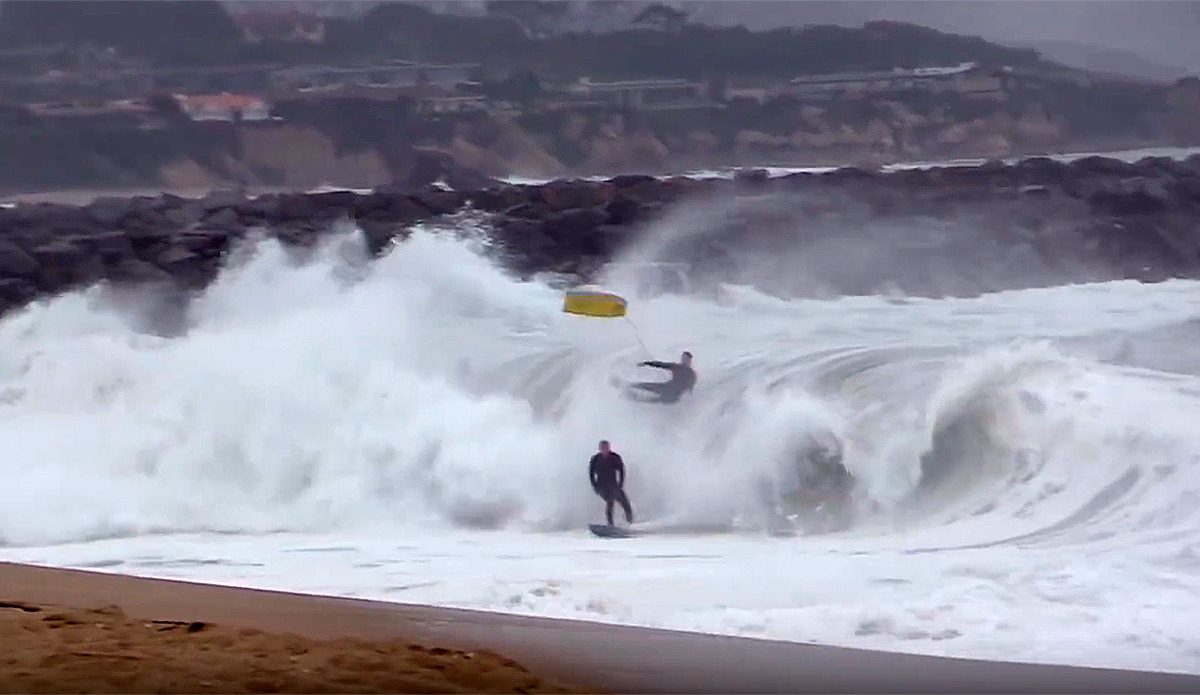 The First Solid Day at the Wedge in 2019 | The Inertia