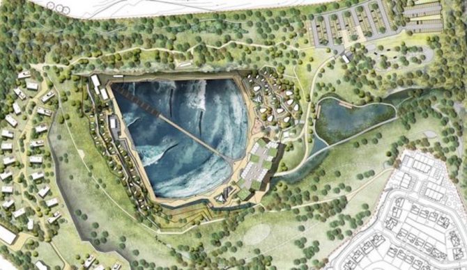 Scotland Is Getting Its Own Wavegarden Cove | The Inertia
