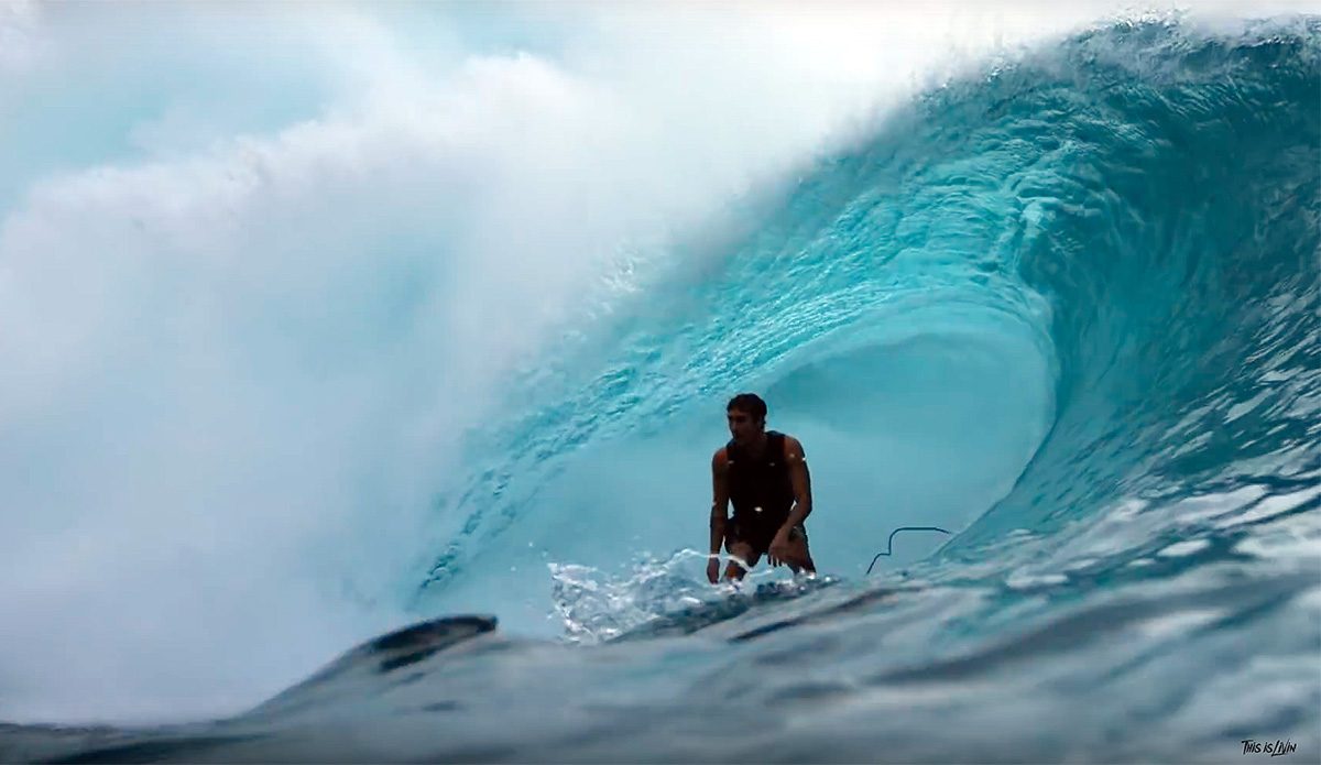 Koa Rothman Might've Learned Something in Tahiti That Unlocks the World ...