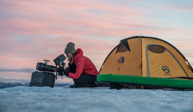 The North Face Wants to Support Female Filmmakers | The Inertia