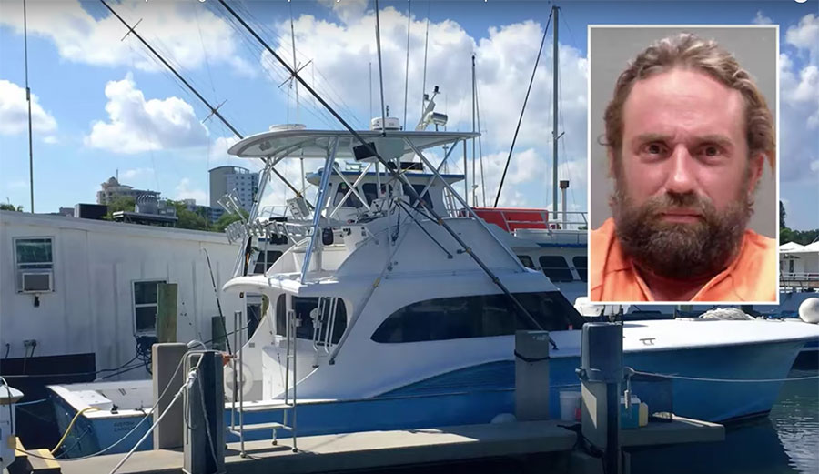 Florida Fishing Charter Passengers Held Captive for 17 Hours by ...