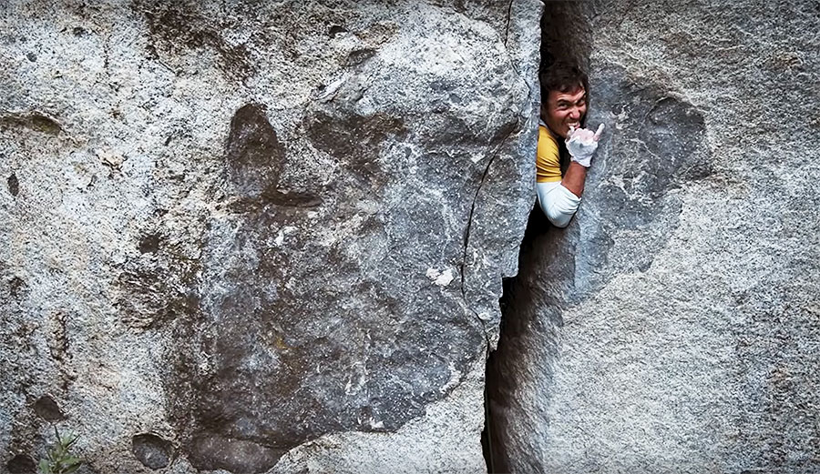 Chris Burkard Is Obsessed With the Most Torturous Form of Rock Climbing ...