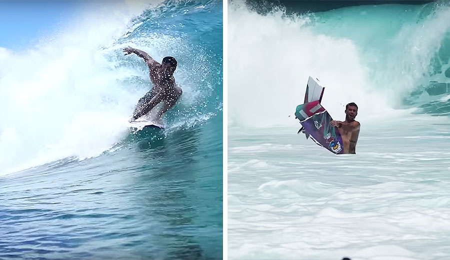 It's Official: Mason Ho Is 'the Surfer Having the Most Fun' | The Inertia
