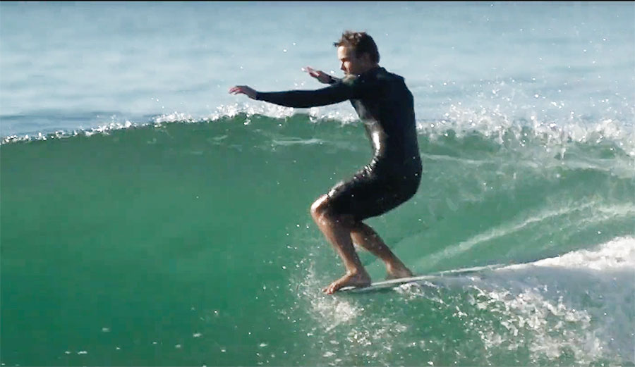 This Mick Rodgers Section Is Perfect Sunday Viewing | The Inertia