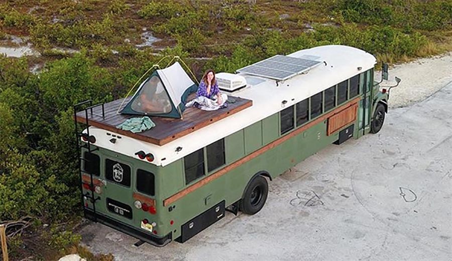 Pimped Out Buses And Vans