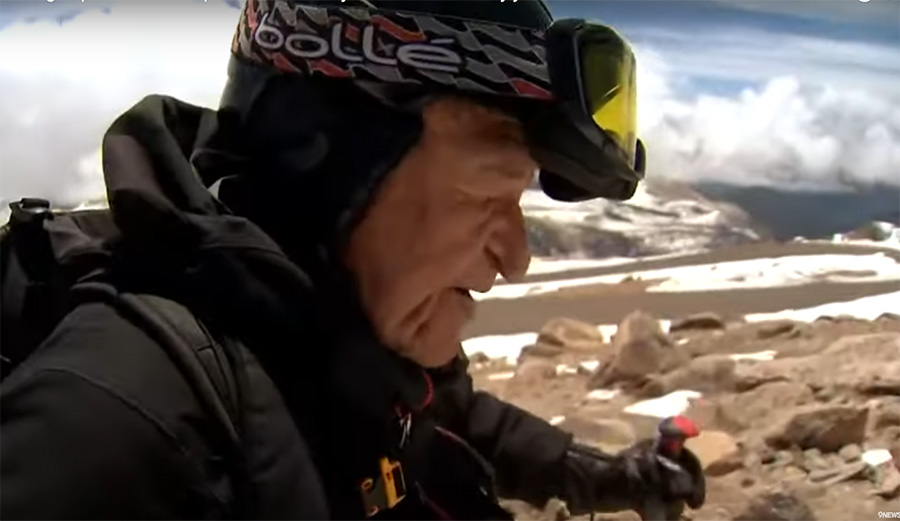82-Year-Old Backcountry Skier Will Remind You to Stay Stoked, No Matter ...