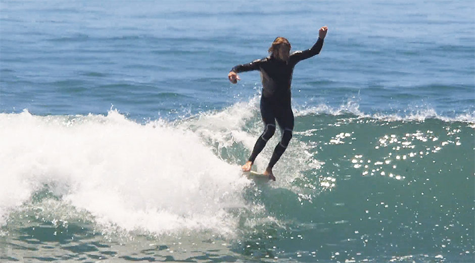 Tyler Warren Styling Beautifully on a 10'1 | The Inertia