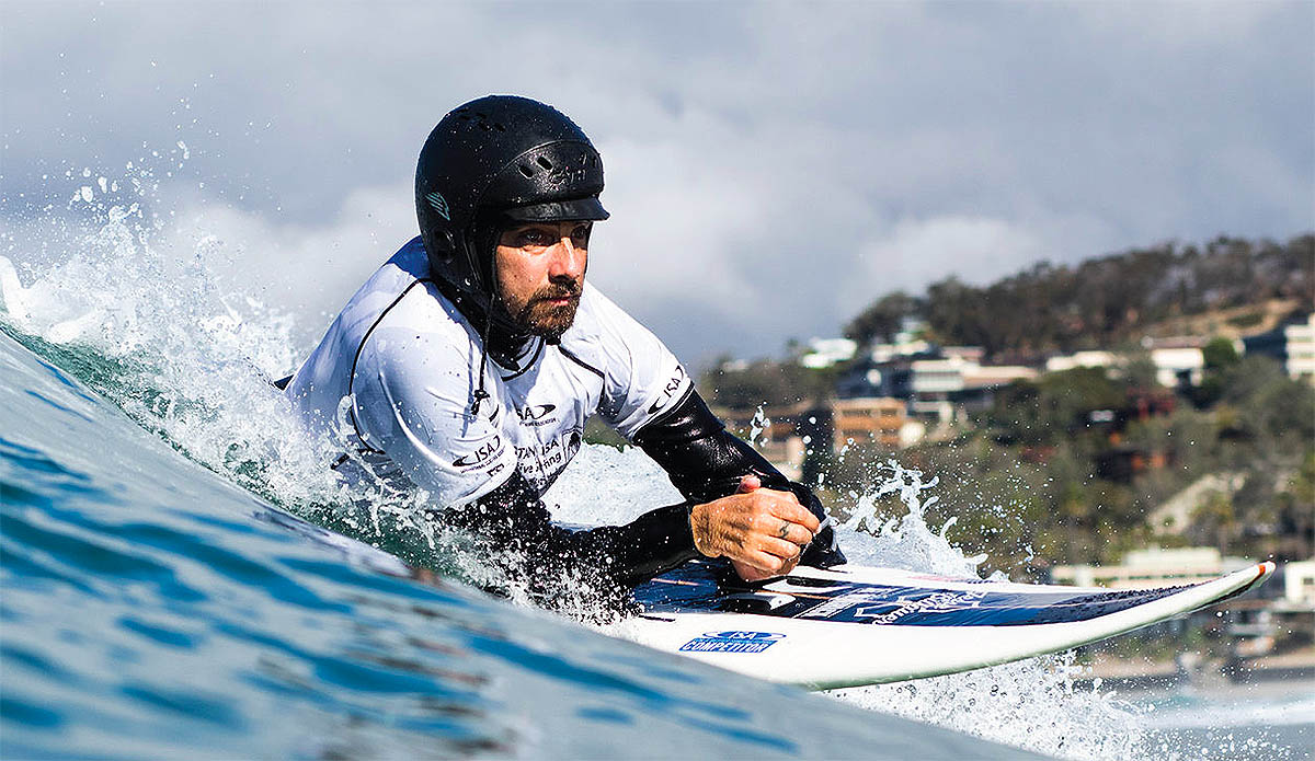 Jesse Billauer's Childhood Dream Was to Be a World Champion Surfer ...