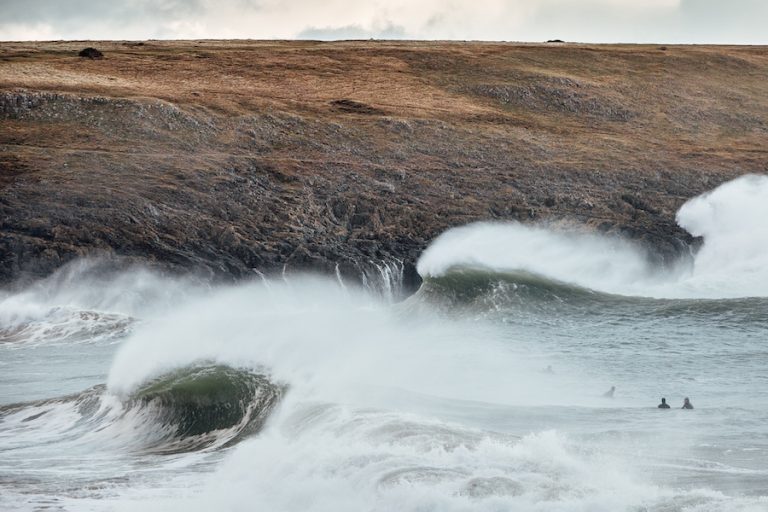 Surfing in Southwest Wales Is a Beautifully Chilly Affair | The Inertia