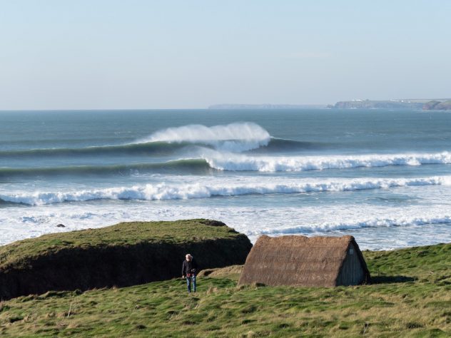 Surfing in Southwest Wales Is a Beautifully Chilly Affair | The Inertia