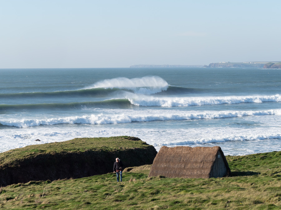 Surfing in Southwest Wales Is a Beautifully Chilly Affair | The Inertia