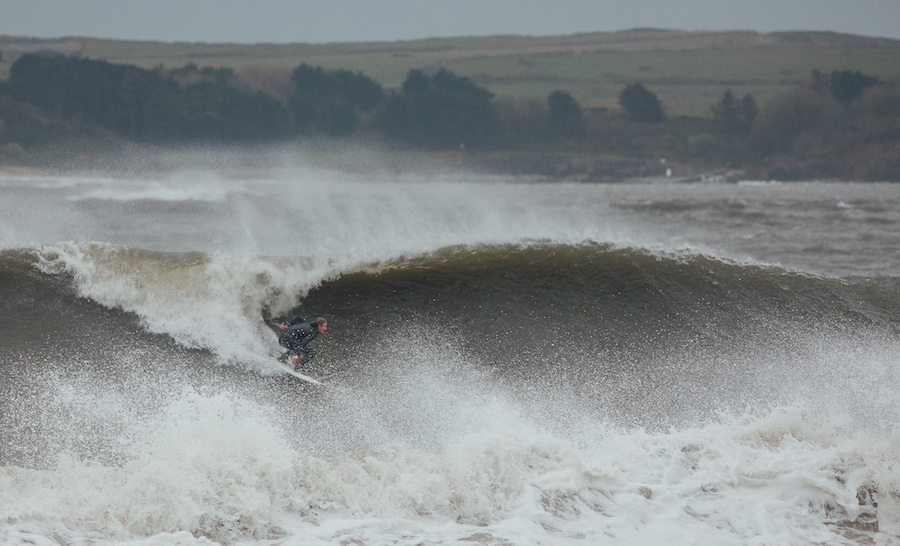 Surfing in Southwest Wales Is a Beautifully Chilly Affair | The Inertia