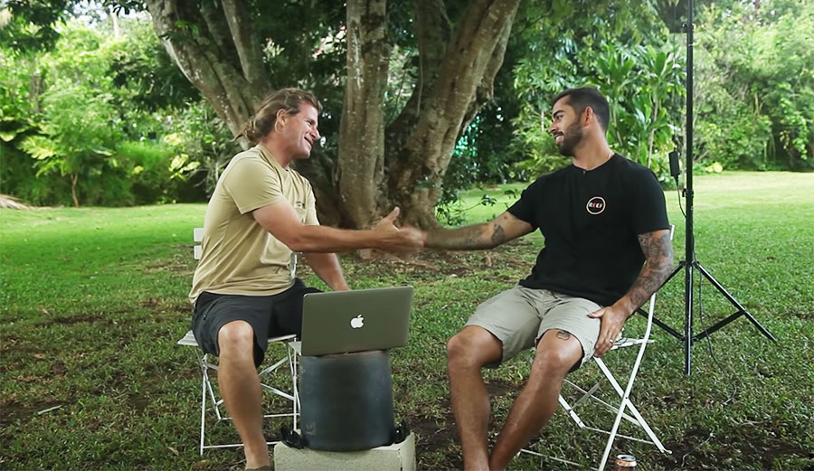 Billy Kemper's Hour-Long Interview on the Occ-Cast Is Full of Golden ...