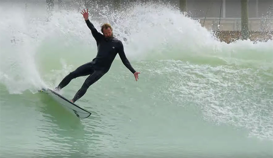 Britt Merrick and Nathaniel Curran Test Ride CI's Happy Model at the ...