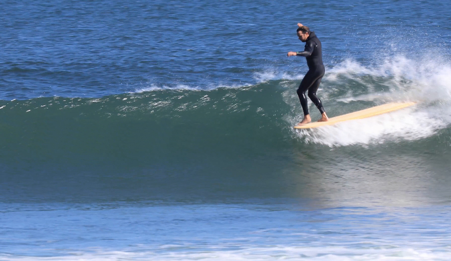 Longboard Tour Is Safe in Devon Howard's Hands | The Inertia