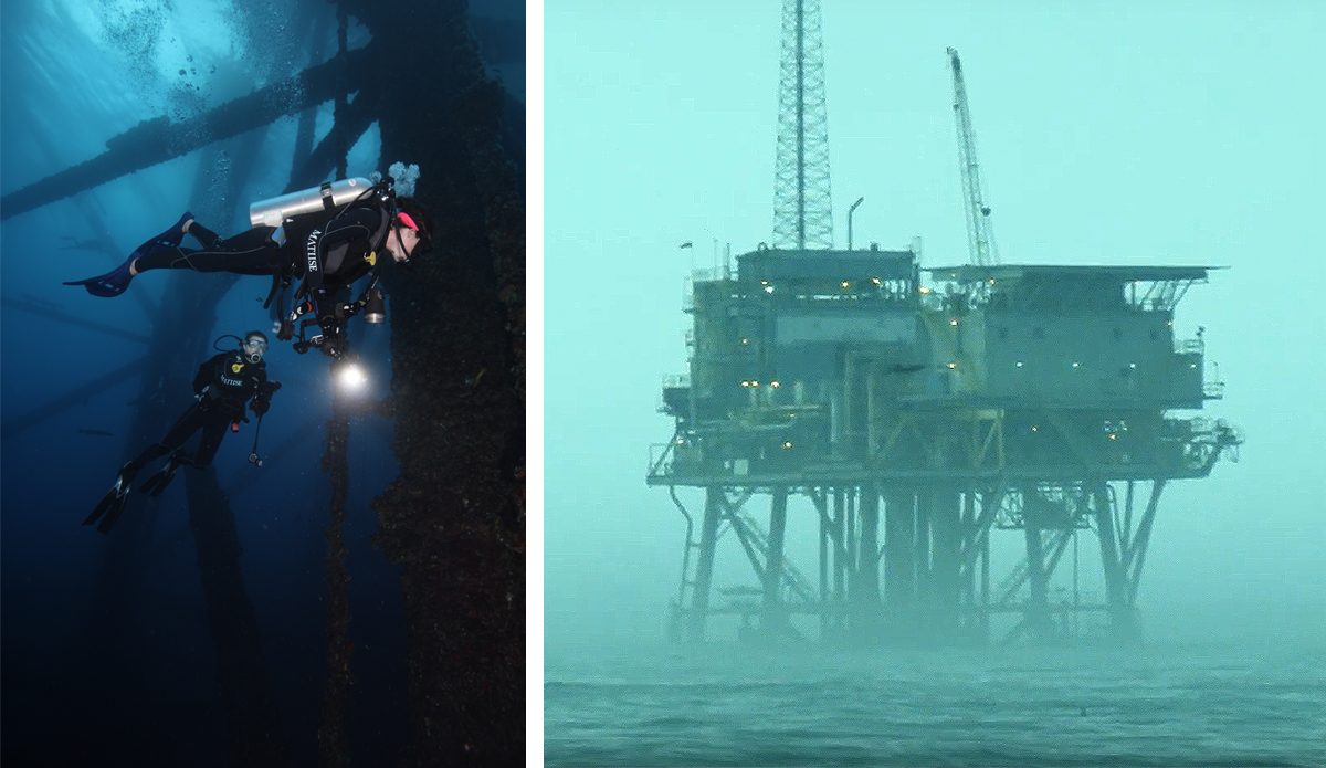 Meet Two Women Who Are Leading the Charge to Repurpose Oil Rigs as ...