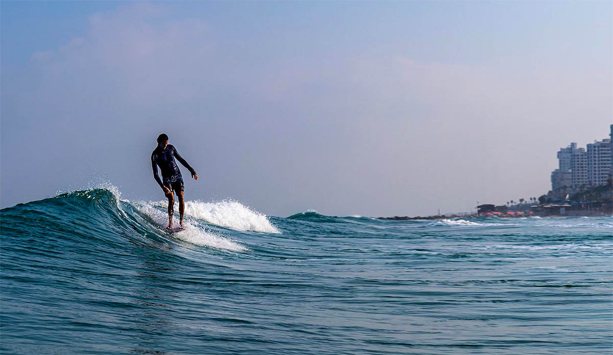 Tel Aviv Is About to Host Israel's First International Surf Film ...