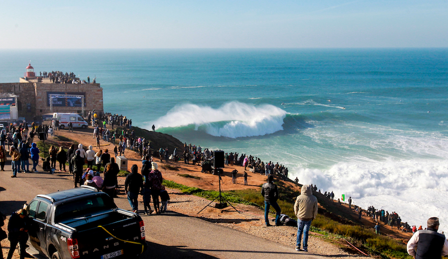 WSL Overhauls Big Wave Tour | The Inertia