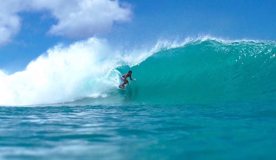 Summertime Is When Oahu's South Shore Shines | The Inertia