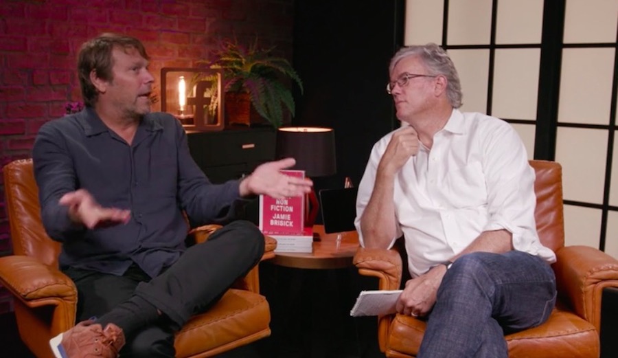 Jamie Brisick and William Finnegan Talk Story | The Inertia