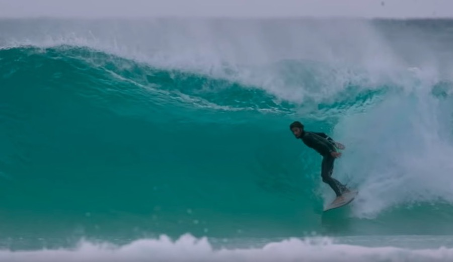 Dave Rastovich and the Community of King Island, Tasmania Versus the ...