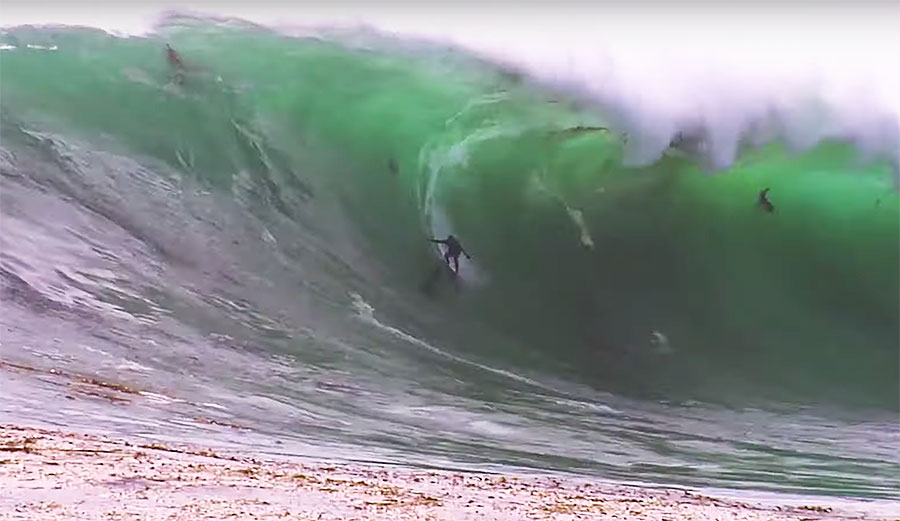 Red Bull Investigates How Ghost Tree Took Big Wave Surfing By Storm ...