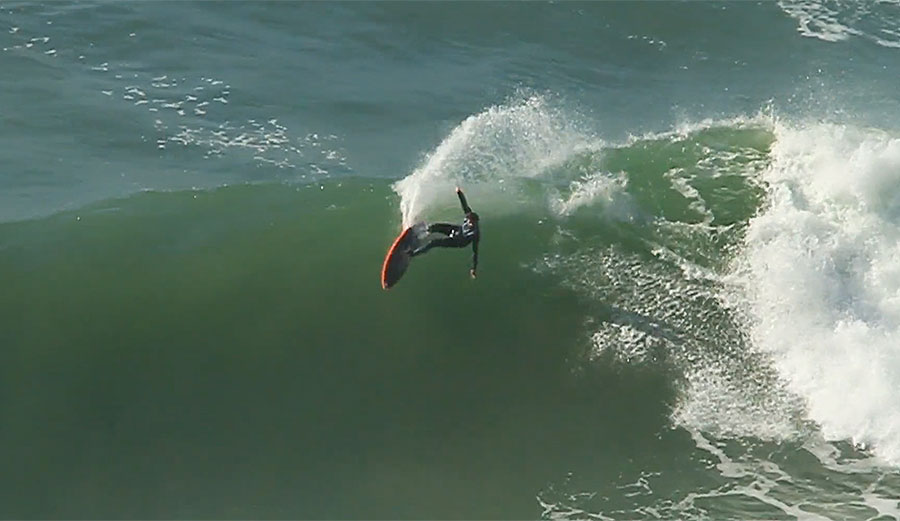 Gony Zubizarreta and a 3-Minute Surf Video We Never Knew We Needed ...