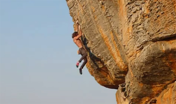 This Quick Glimpse of Free Soloing Proves It's One the Gnarliest ...