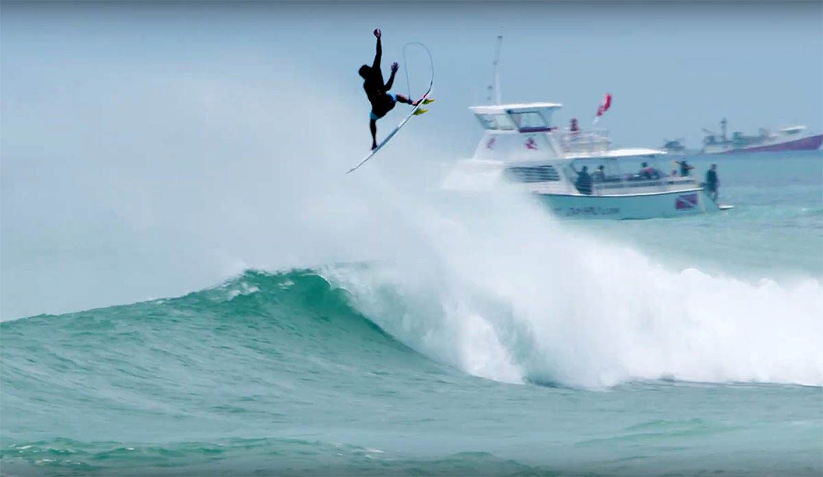 Here's Why Seth Moniz Is the Absolute Last Guy On Tour You Can Sleep On ...