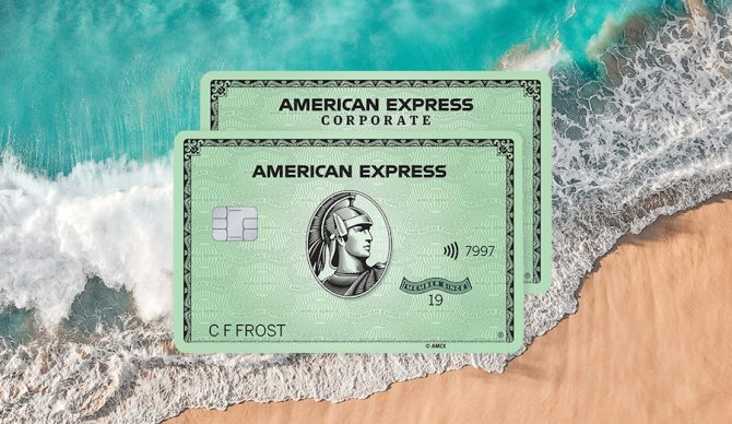 American Express Launches First Ocean Plastic Credit Card | The Inertia
