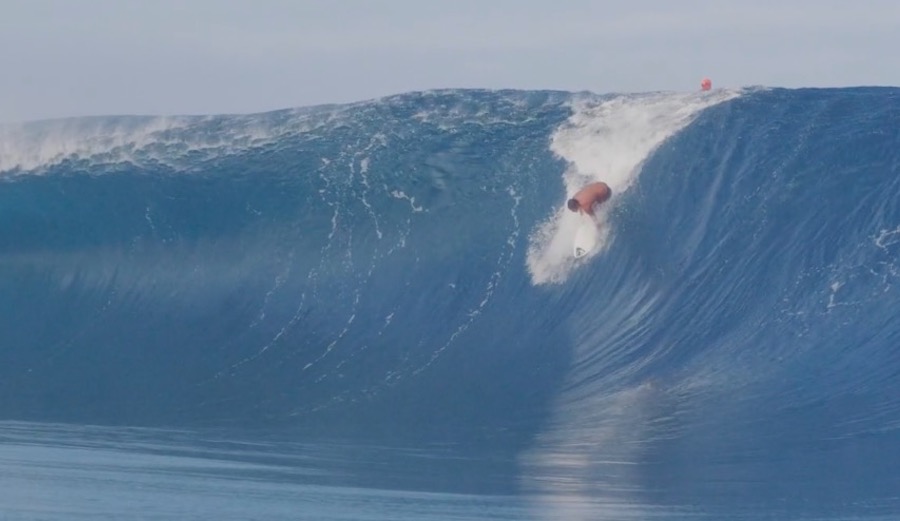 Compilation: 3 of the Best Waves at Teahupo'o in Recent Years | The Inertia