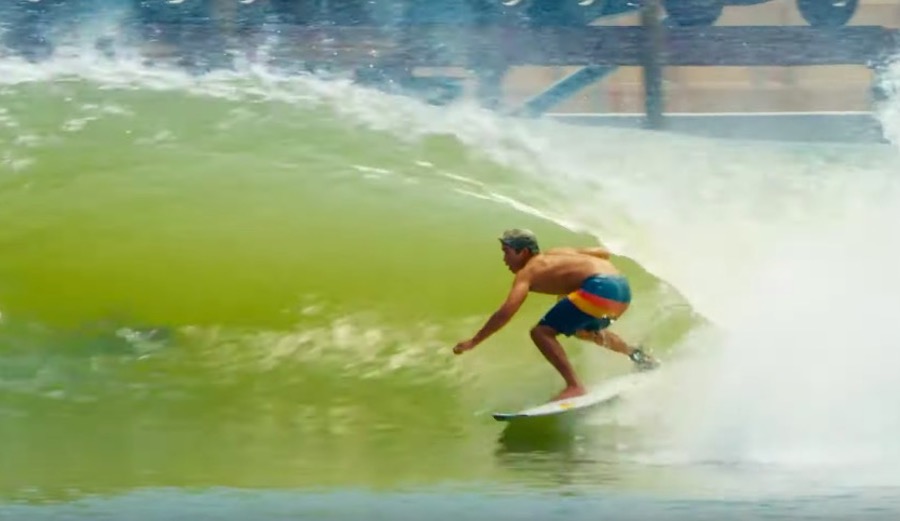 Freshwater Pro Warm-Ups With Kanoa, Carissa, and More | The Inertia