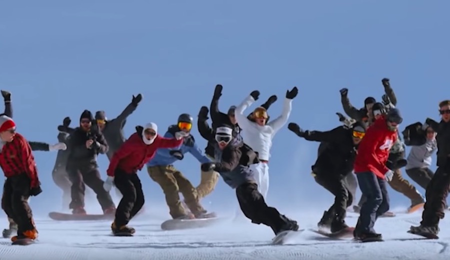 The Winter Hype Reel to End All Winter Hype Reels | The Inertia
