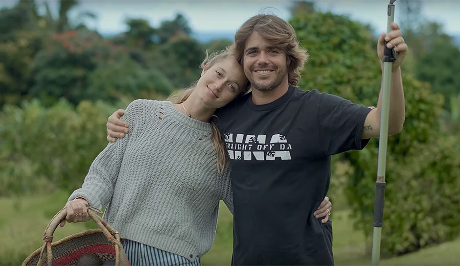 Take a Tour of Monyca and Ola Eleogram's Stunningly Beautiful Maui Farm ...