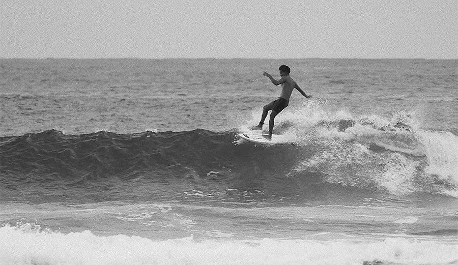 Michael February In Salina Cruz Is the Smoothest Thing Since Satin Was ...