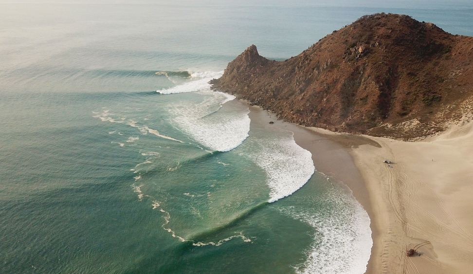 Save Punta Conejo: One of the World's Best Point Breaks | The Inertia