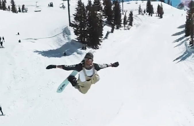 A Few Excellent Cuts From the Gimbal God to Up the Winter Hype | The ...