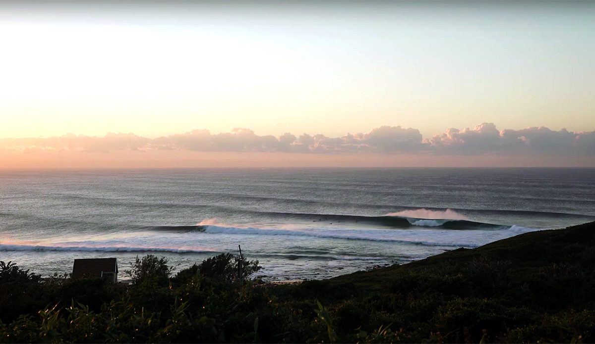 Frankie And Koby Oberholzer Build a Compelling Case for Never Leaving ...