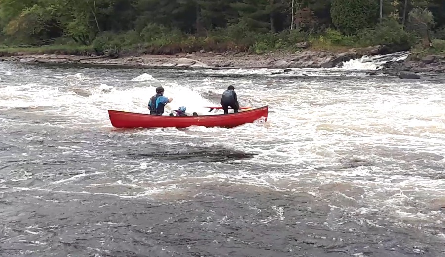 Watch This Surfer Perform the Perfect Canadian Step Off | The Inertia